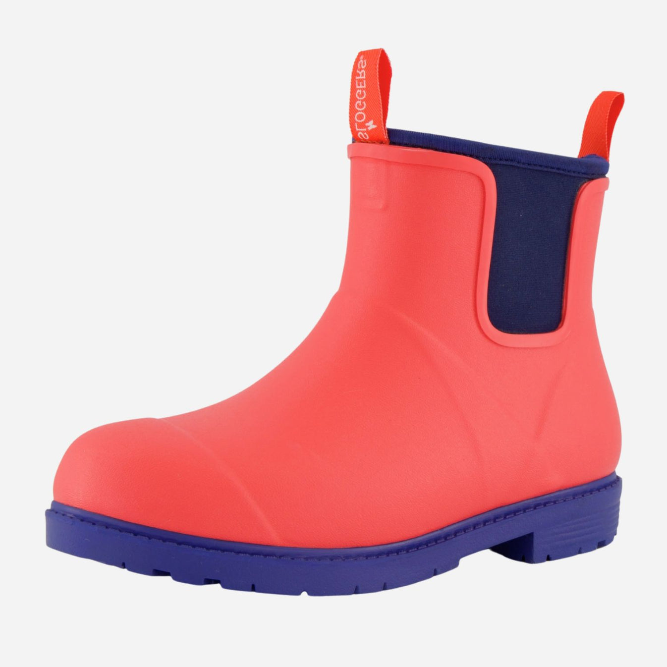 Women's Outnabout Boot - Coral – Sloggers Australia