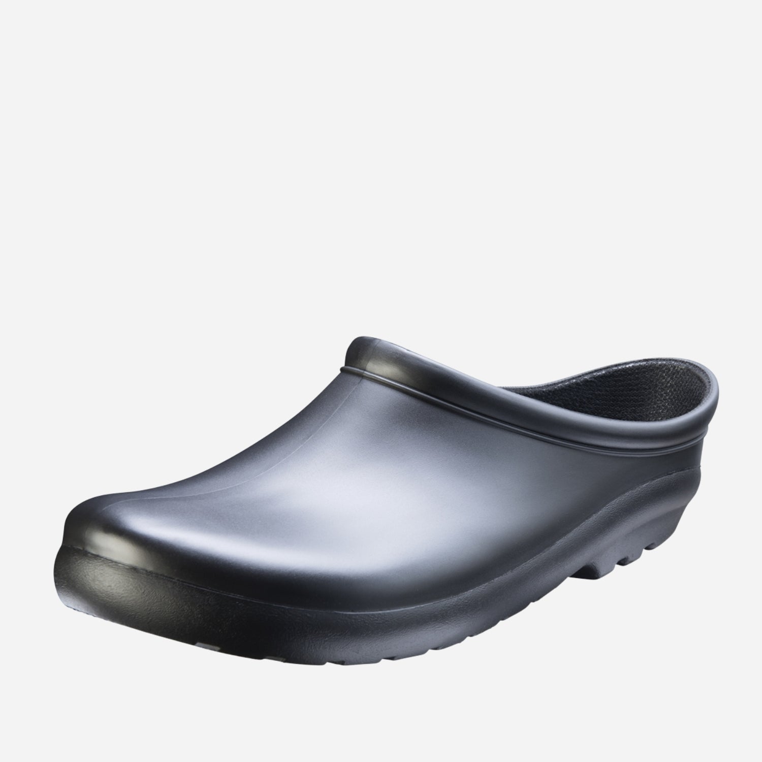 Men's Premium Clog - Black – Sloggers Australia