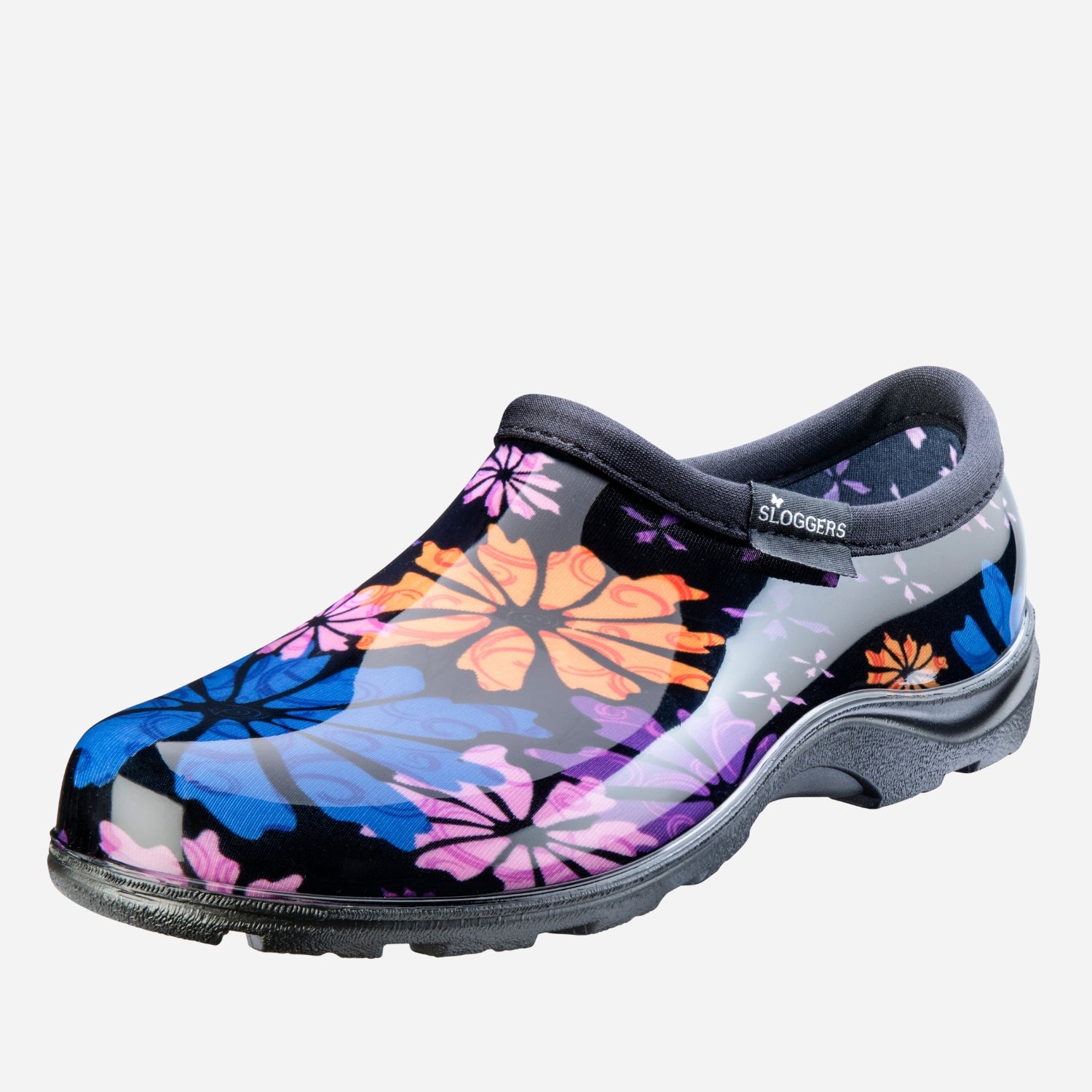 Women's Splash Shoe - Flower Power – Sloggers Australia